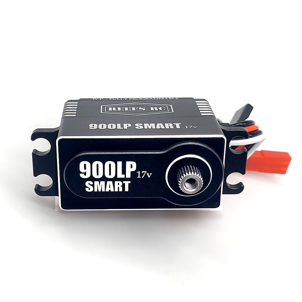 900LP SMART 17V Brushless Direct Power Servo #REEFS186 – Reefs RC