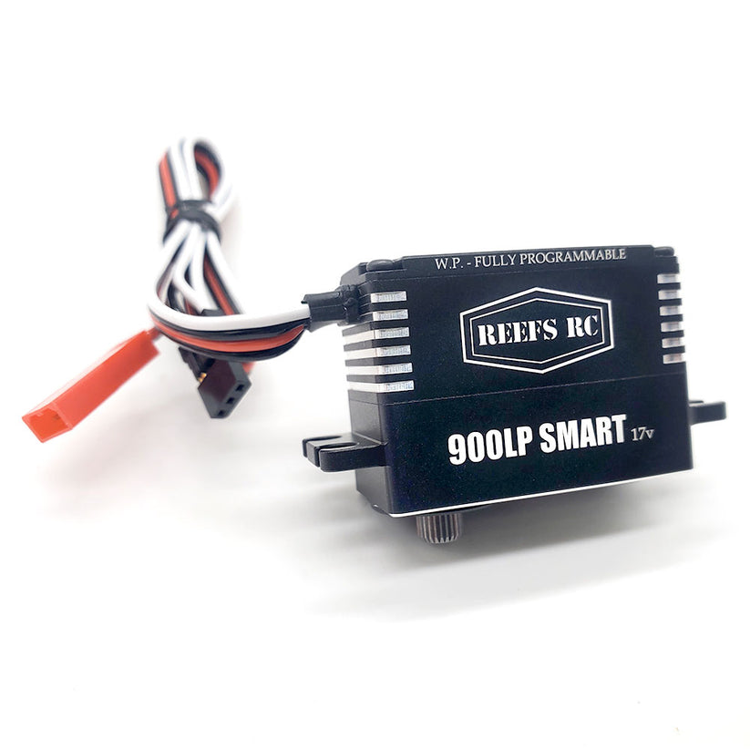 900LP SMART 17V Brushless Direct Power Servo #REEFS186 – Reefs RC