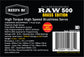 RAW 500 Brass Edition RAW500 REEFS159 – Reefs RC