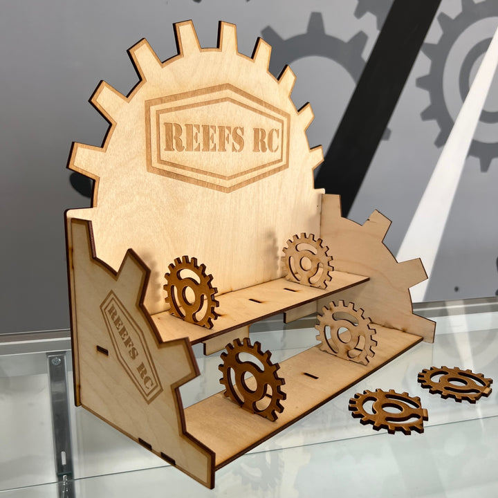 Large Scale Servos – Reefs RC