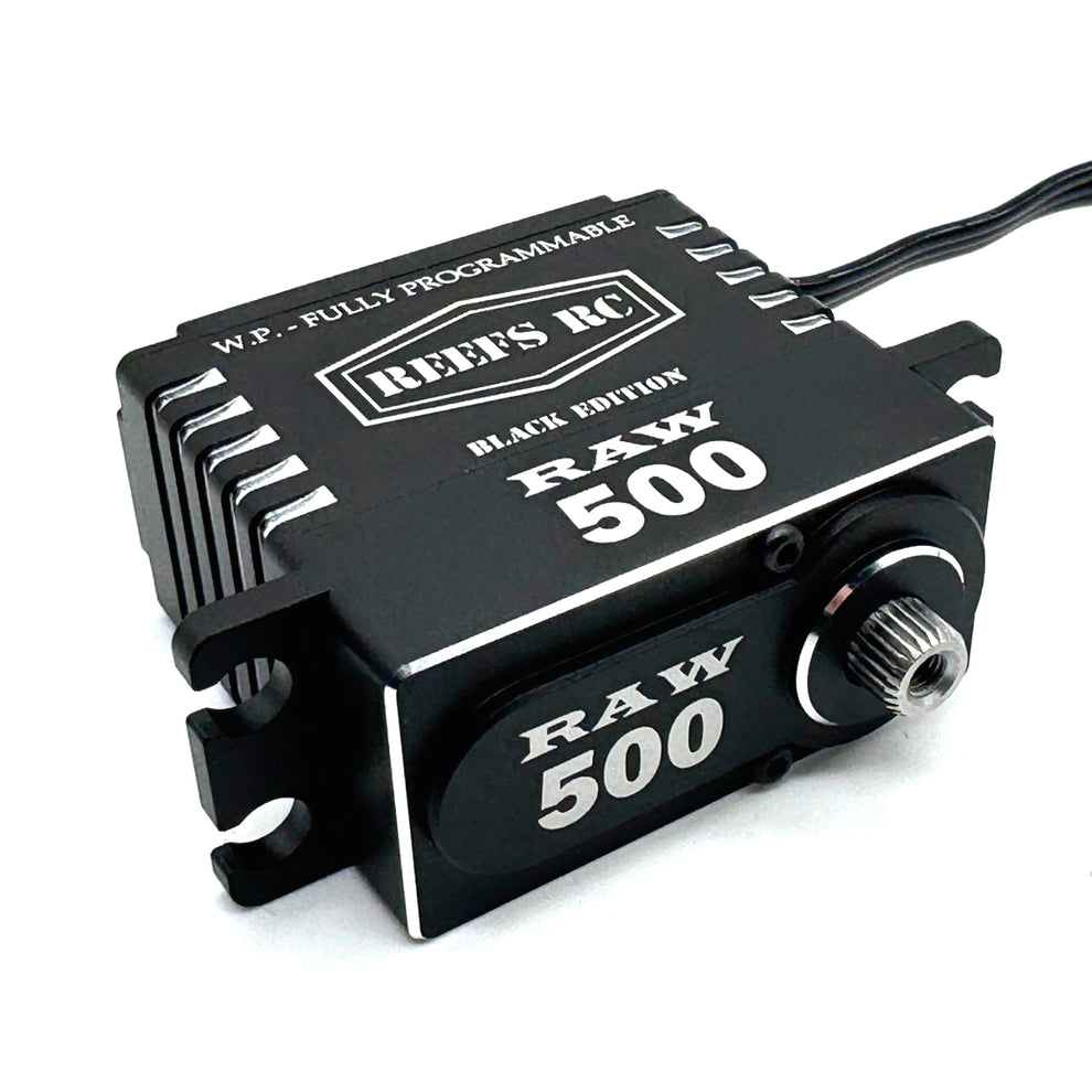 RAW 500 HD Brushless Servo REEFS54 – Reefs RC