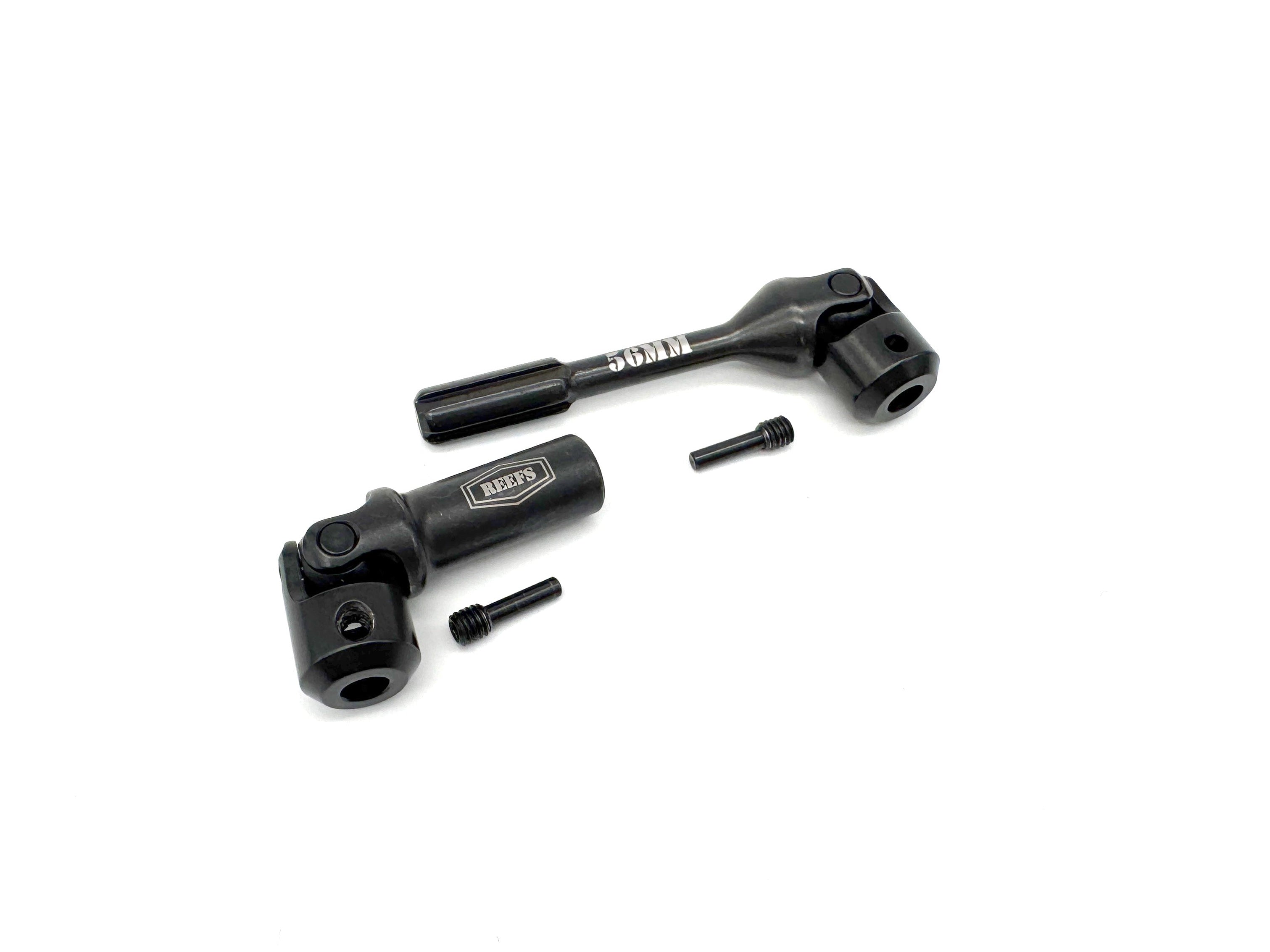 XP Drive Shaft Set 56mm (Front) - REEFS323 – Reefs RC