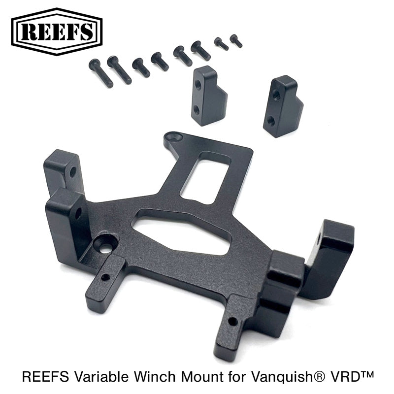 REEFS Variable Winch Mount for Vanquish VRD REEFS173 – Reefs RC