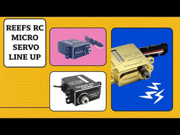 99 Micro Servo REEFS25 – Reefs RC