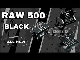 RAW 500 HD Brushless Servo REEFS54 – Reefs RC