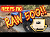 RAW 500 HD Brushless Servo REEFS54 – Reefs RC