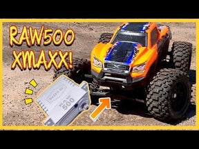 RAW 500 HD Brushless Servo REEFS54 – Reefs RC