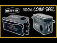 300 IS Comp Spec Internal Spool Servo Winch REEFS123 – Reefs RC
