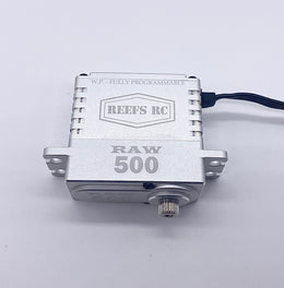 RAW 500 HD Brushless Servo REEFS54 – Reefs RC