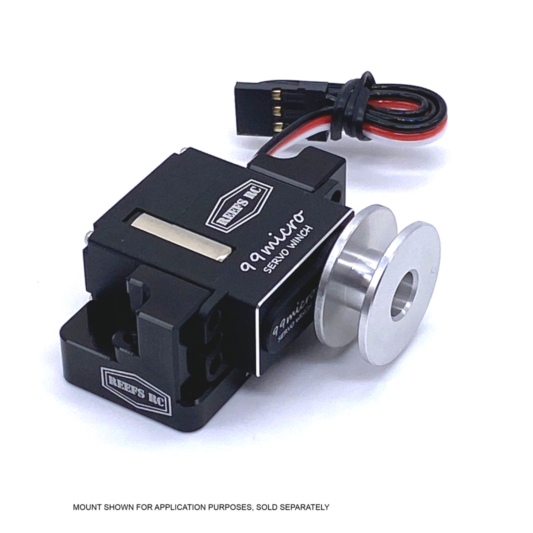 Servo Winches – Reefs RC