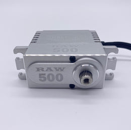 RAW 500 HD Brushless Servo REEFS54 – Reefs RC